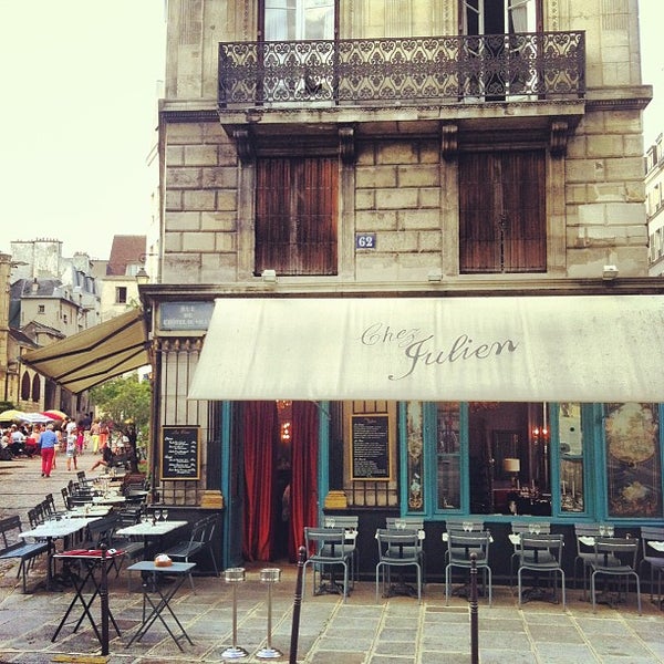 Chez Julien - Hôtel-de-Ville - 44 tips from 1033 visitors