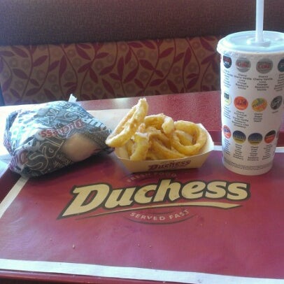 Duchess - Fast Food Restaurant in Orange