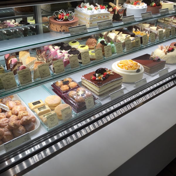 Verbena Pastry. Bakery. Cafe - 14 tips