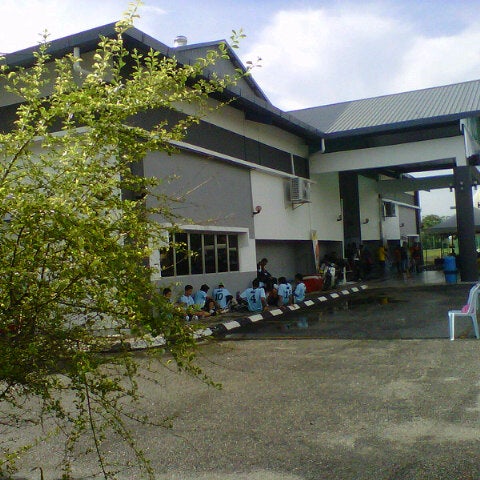 Dewan MBSA Seksyen 19 - Building