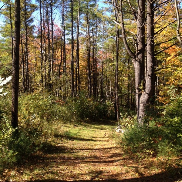Pineland Farms - New Gloucester, ME