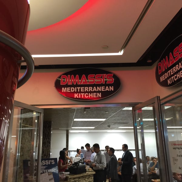 Dimassi's Mediterranean Buffet - Mediterranean Restaurant in Houston