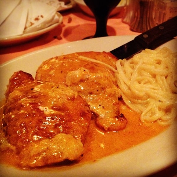 Andiamo Italian Bar & Grill - 4151 Belt Line Rd #101