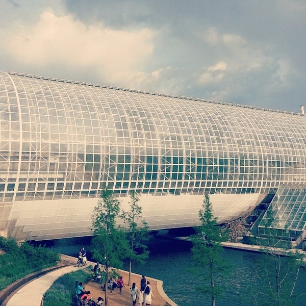 Crystal Bridge Tropical Conservatory - Downtown Oklahoma City - 7 tips ...