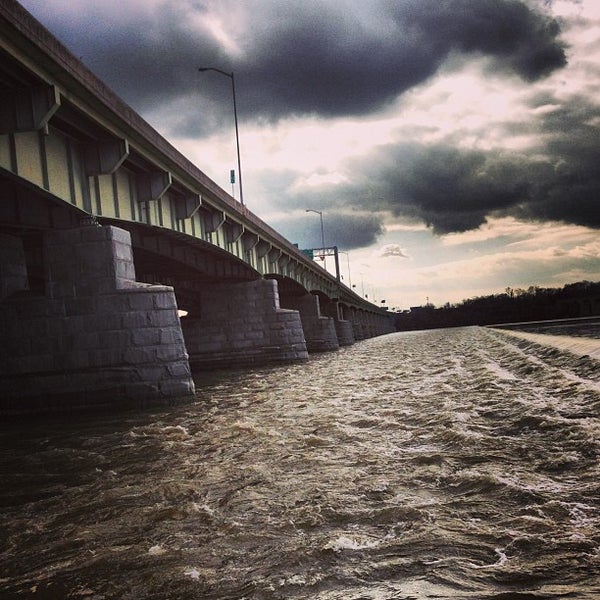 John Harris Bridge - Bridge