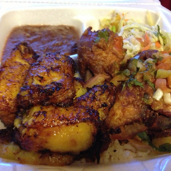 Honduras Kitchen - 1909 E 4th St