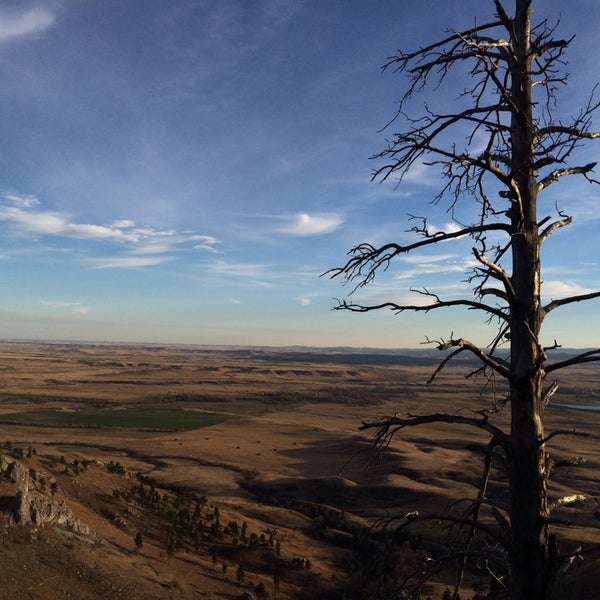 Bear Butte State Park - 2 tips
