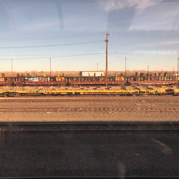 Amtrak - La Junta Station (LAJ) - 3 tips from 442 visitors