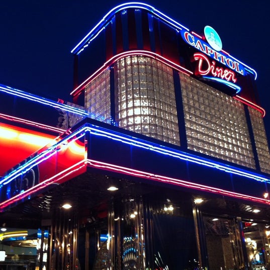 Capitol Diner - 800 Eisenhower Blvd