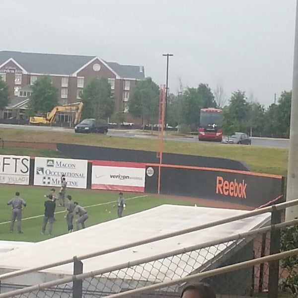 Photos at Mercer Baseball Field - Baseball Field in Macon