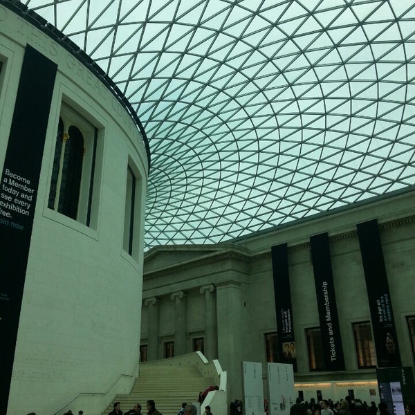 The Rosetta Stone - Exhibit in London