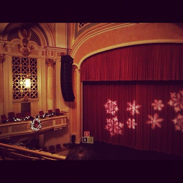 Saenger Theatre - Central Business District - Mobile, AL