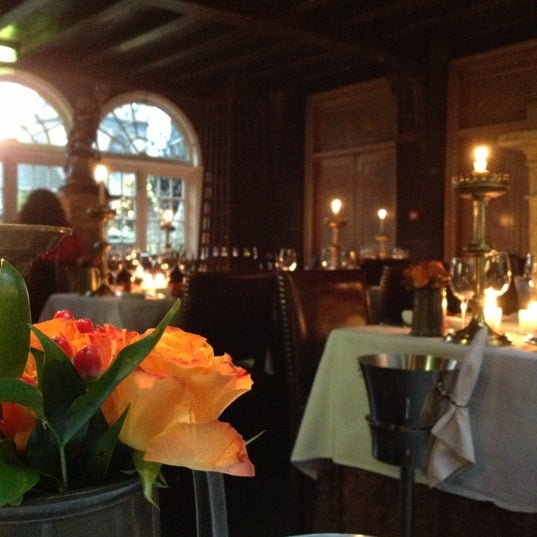 The Witchery by the Castle - Restaurant in Edinburgh