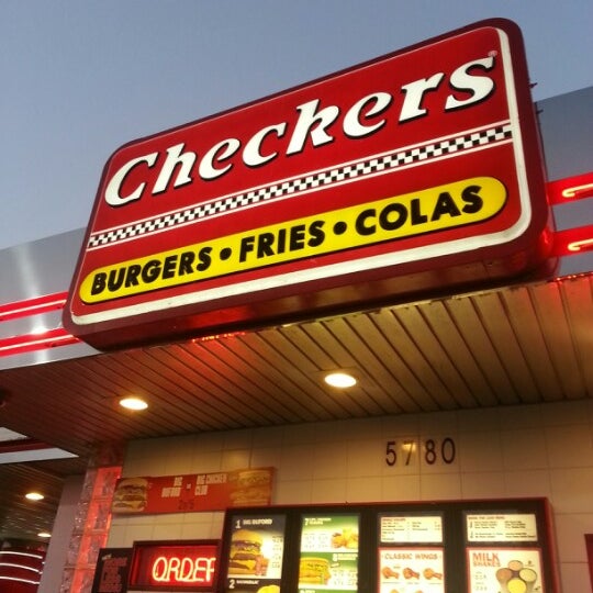 Checkers - Fast Food Restaurant in Kissimmee
