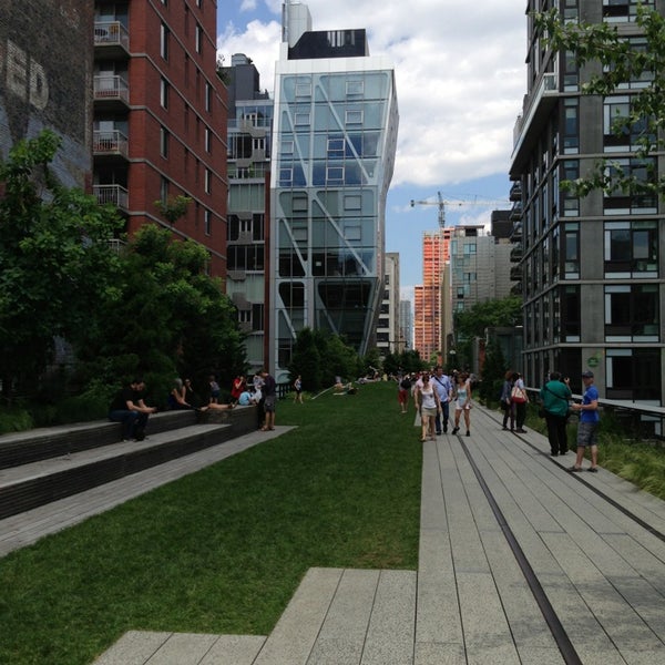 Photos at High Line - Chelsea - New York, NY