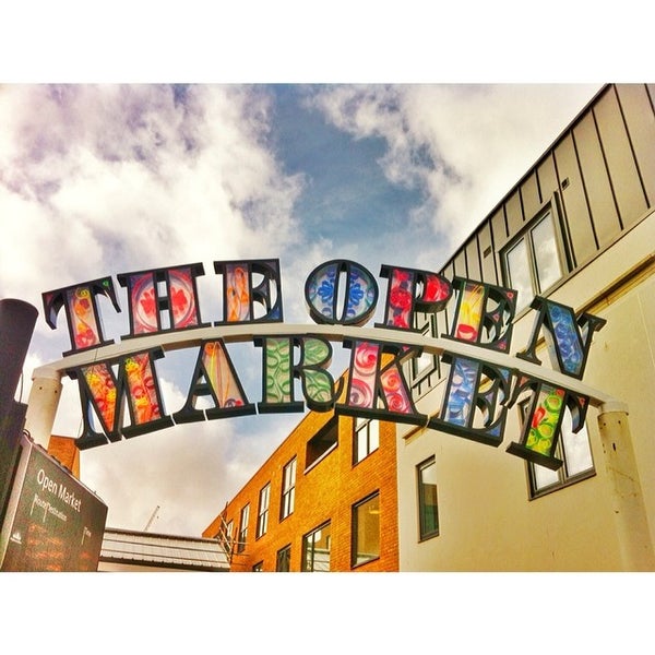 The Open Market - London Rd