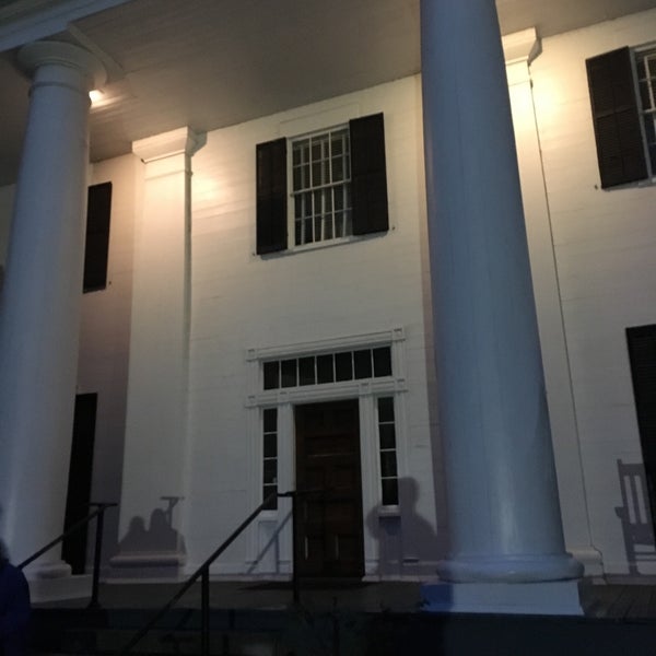 Bulloch Hall - 6 tips