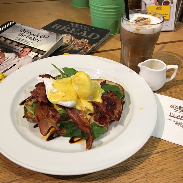 Baker & Cook - Bakery