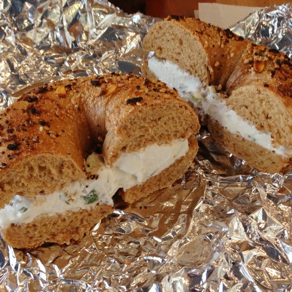 Pick A Bagel - Theater District - New York, NY