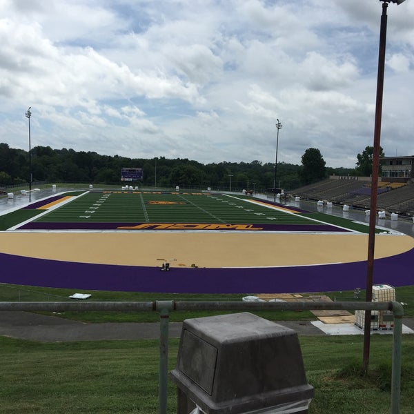 John A. Farrell Stadium - West Chester University - 1 tip from 608 visitors