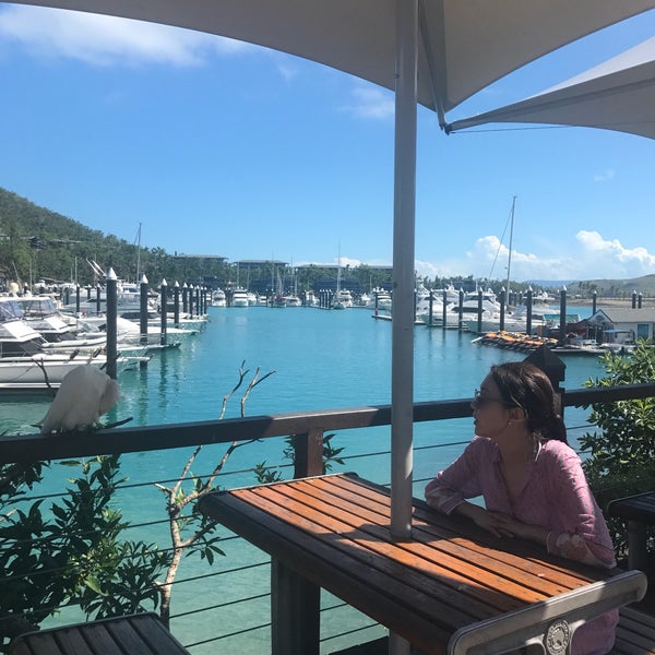 Hamilton Island Marina - Front St