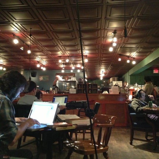 Bennu Coffee - Coffee Shop