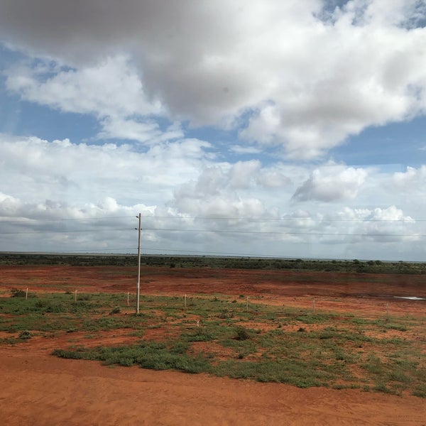 Tsavo East National Park - Bachuma Gate (Kenya Wildlife Service - KWS ...
