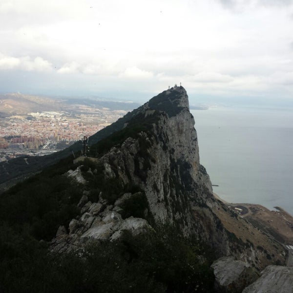 Rock of Gibraltar | Peñón de Gibraltar - Mountain in Gibraltar