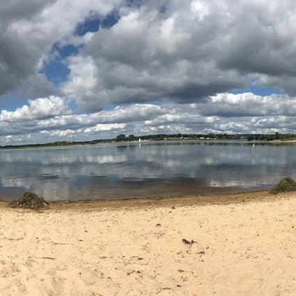 Rhederlaag (recreatieplas: Gieseplas, Westerplas, Lathumse Plas) - Lake