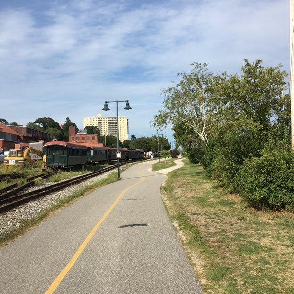 Eastern Promenade Trail - Trail in Downtown Portland