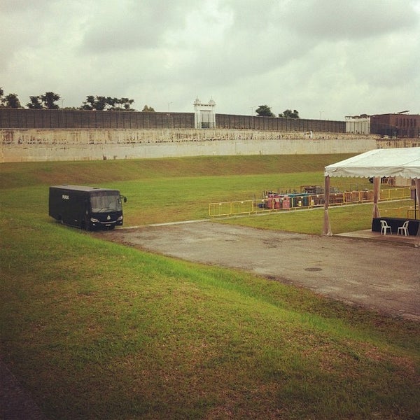 Changi Prison Complex (Cluster B) - Changi - 0 tips