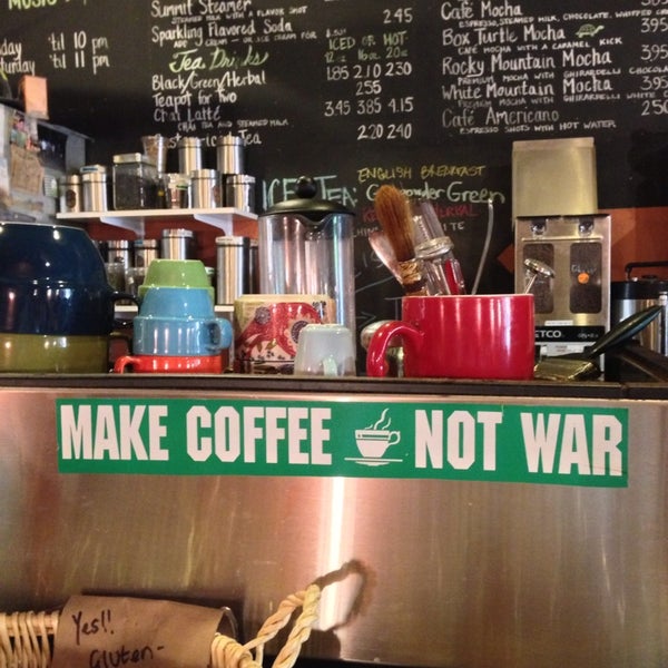 Summit Coffee - Davidson, NC