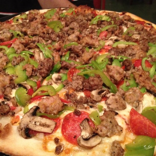 Metro Pizza - 33 tips from 1464 visitors