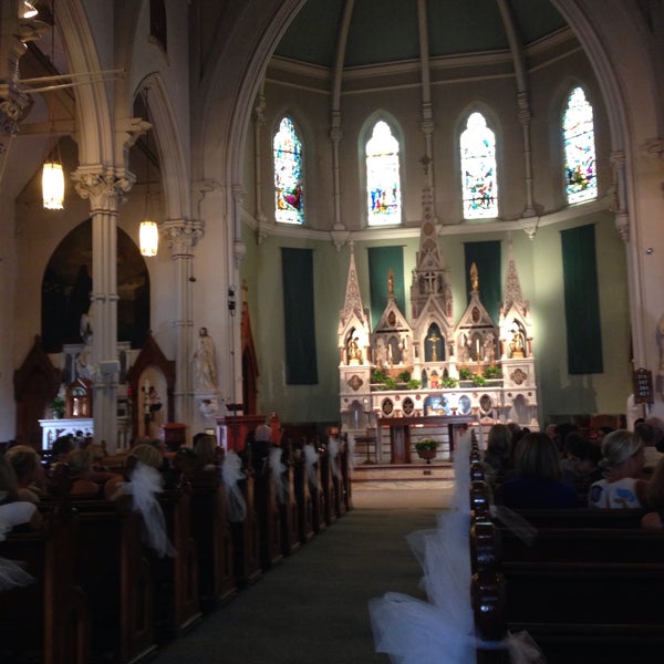 St Ann Church - 70 Pleasant St