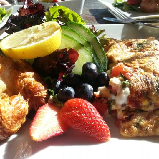Caffe Martier - downtown delray beach - 411 E Atlantic Ave