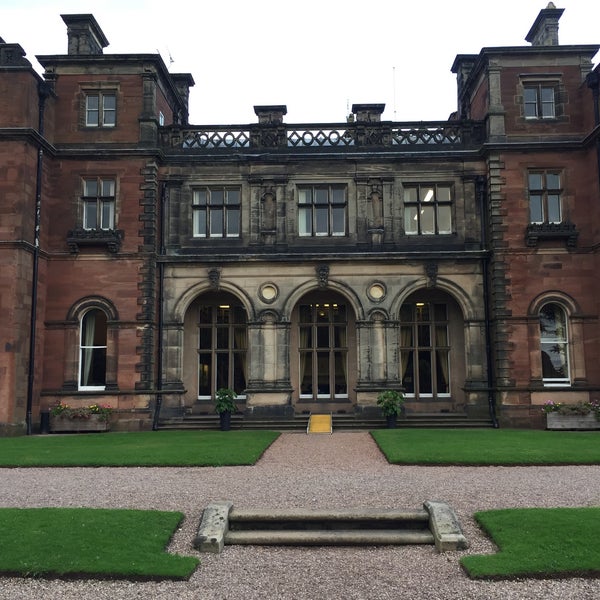 Keele Hall - Keele University