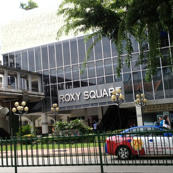 Roxy Square - Marine Parade - 23 tips