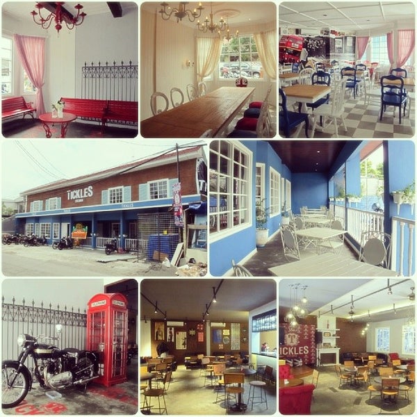 Tickles Cafe & Resto - 56 tips from 2133 visitors
