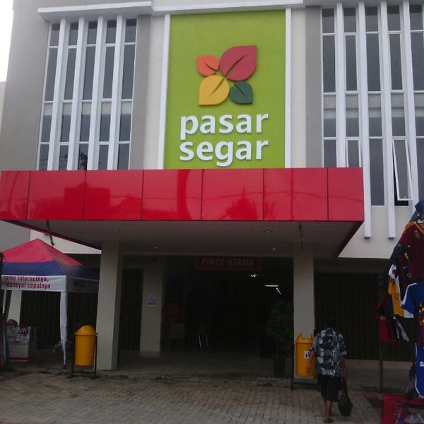 Pasar Segar Balikpapan - 11 tips