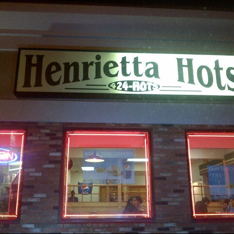 Henrietta Hots - Burger Joint