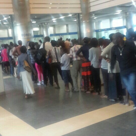 Photos at centenary bank (mapeera) - Mapeera Building, Kampala Rd
