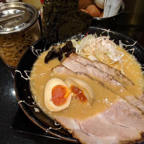Ramen Dining Keisuke Tokyo