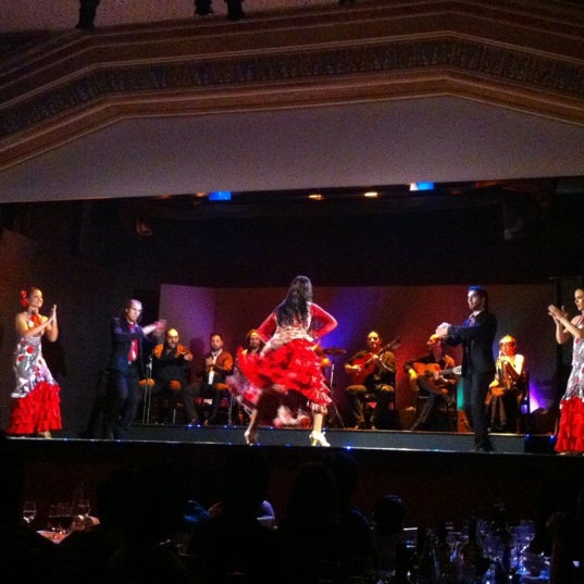 Flamenco Show Club - El Barri Gòtic - 2 tips