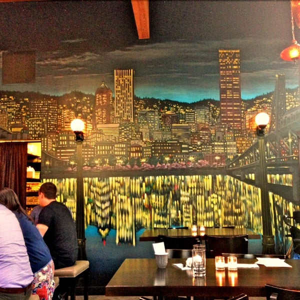 The Box Social - Cocktail Bar in Portland