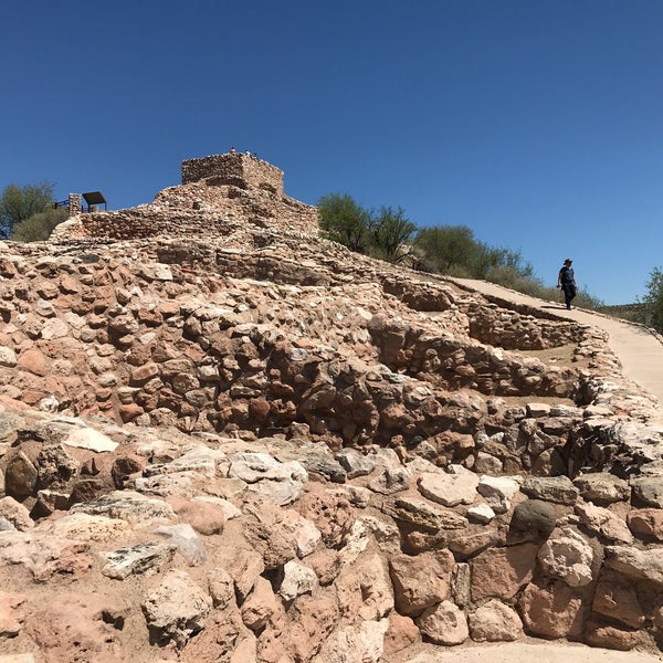 Tuzigoot National Monument - National Park