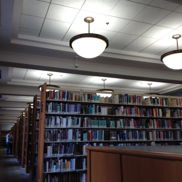 Multnomah County Library - Central - Downtown Portland - 39 tips from ...