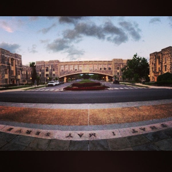 Virginia Tech - University in University