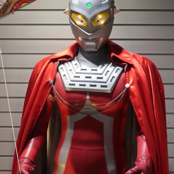 ウルトラマンワールドM78 - 4 tips