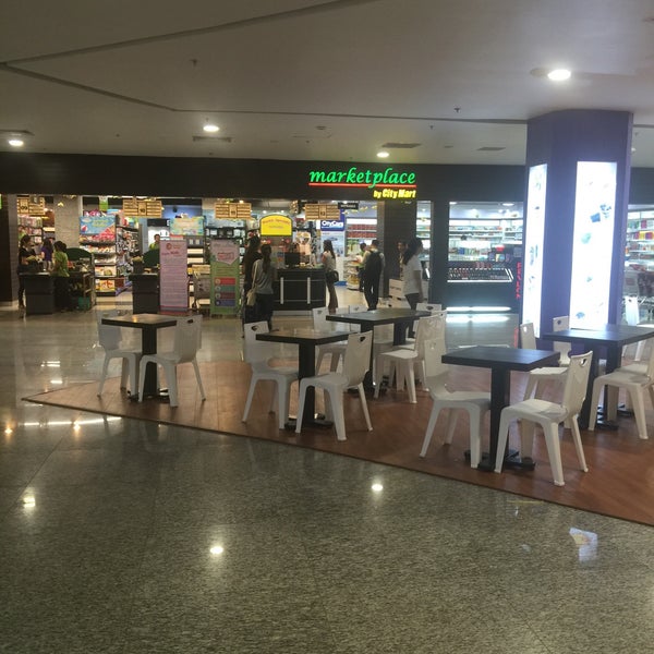 Myanmar Plaza - Shopping Mall