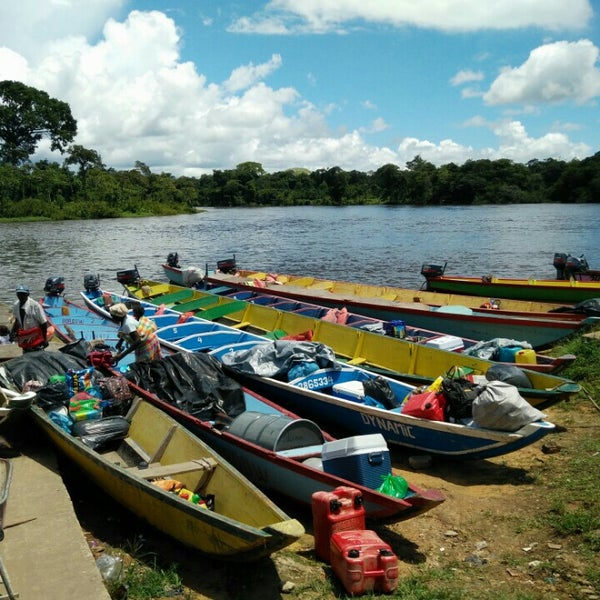 Atjoni Brokopondo Suriname